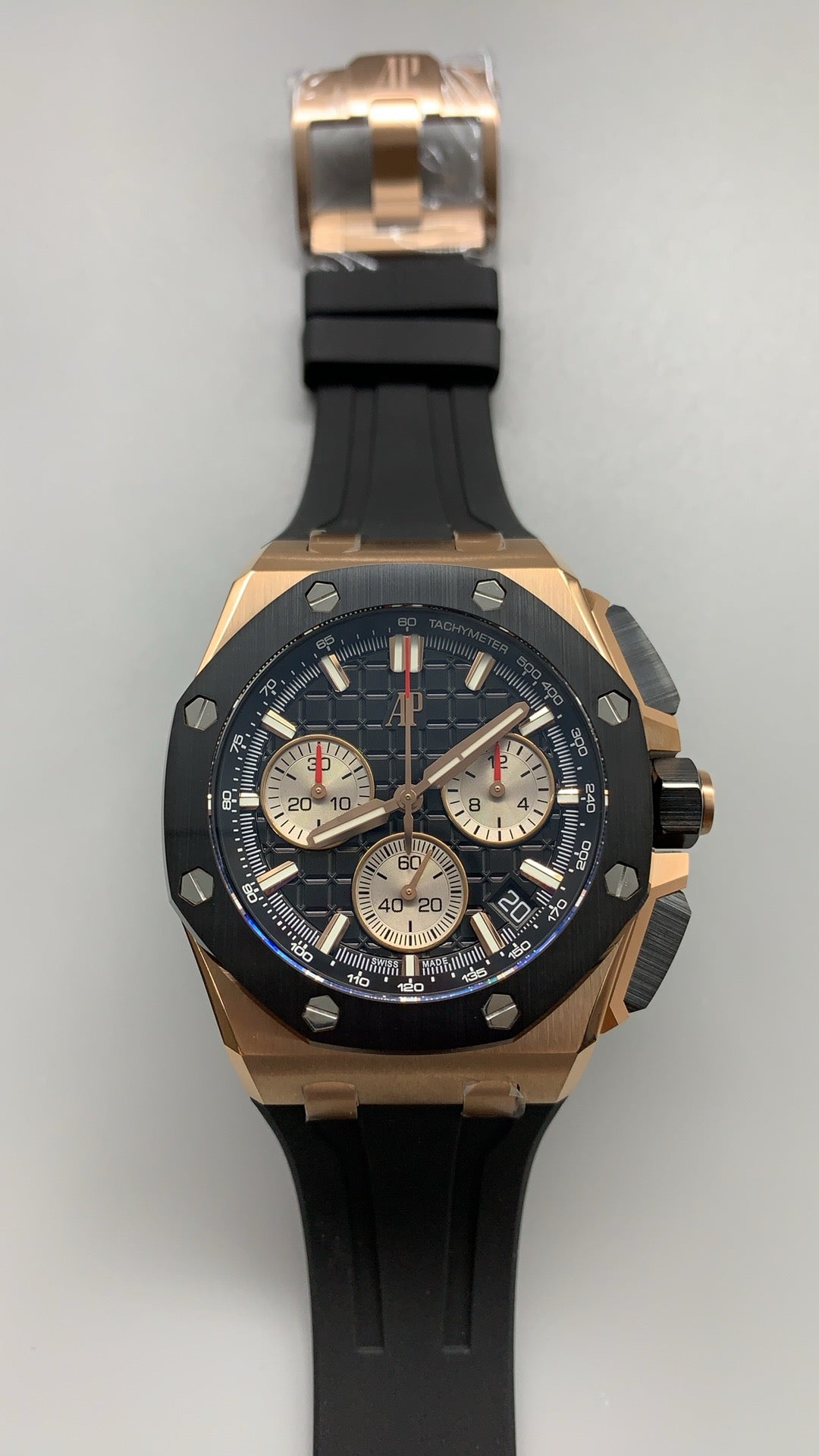 Audemars Piguet Royal Oak Offshore 26420ST | 43MM | Stainless Steel Ca ...